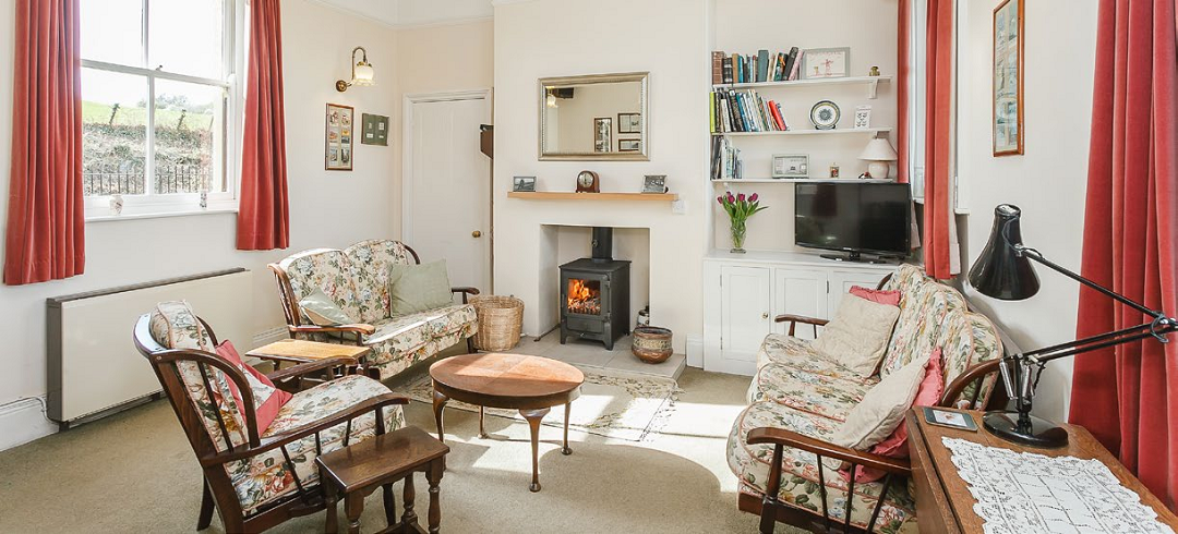 Rowden Mill Station - Railway Station Cottages