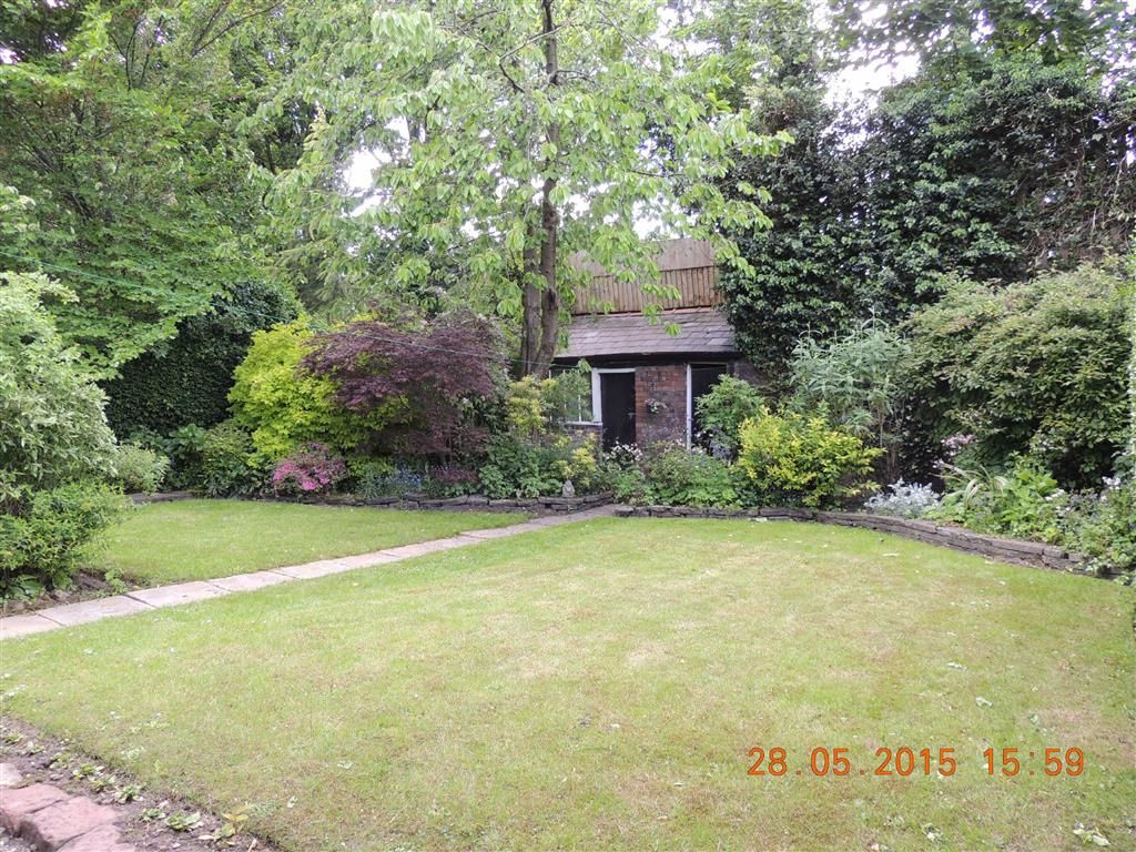 Roby Station - Image 11 - Railway Station Cottages