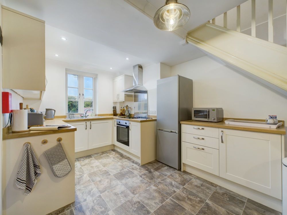 The Booking Office - Stoke Edith Station - Railway Station Cottages