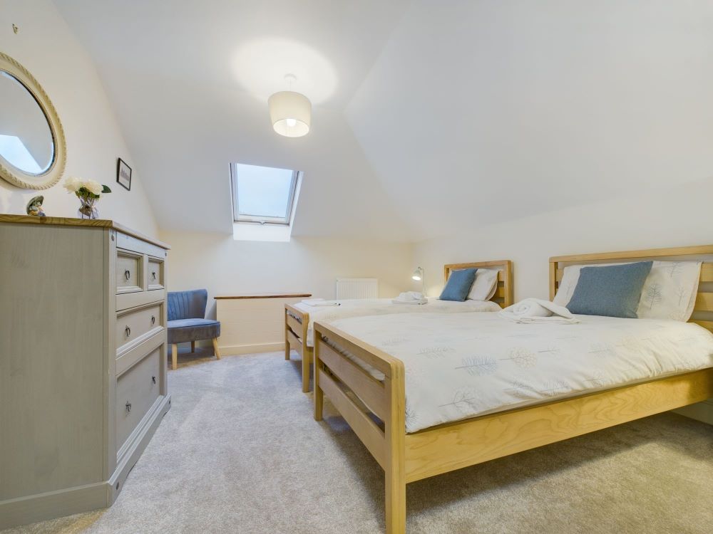 The Booking Office - Stoke Edith Station - Railway Station Cottages