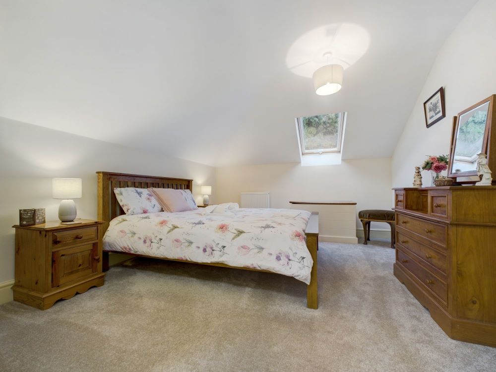 The Booking Office - Stoke Edith Station - Railway Station Cottages