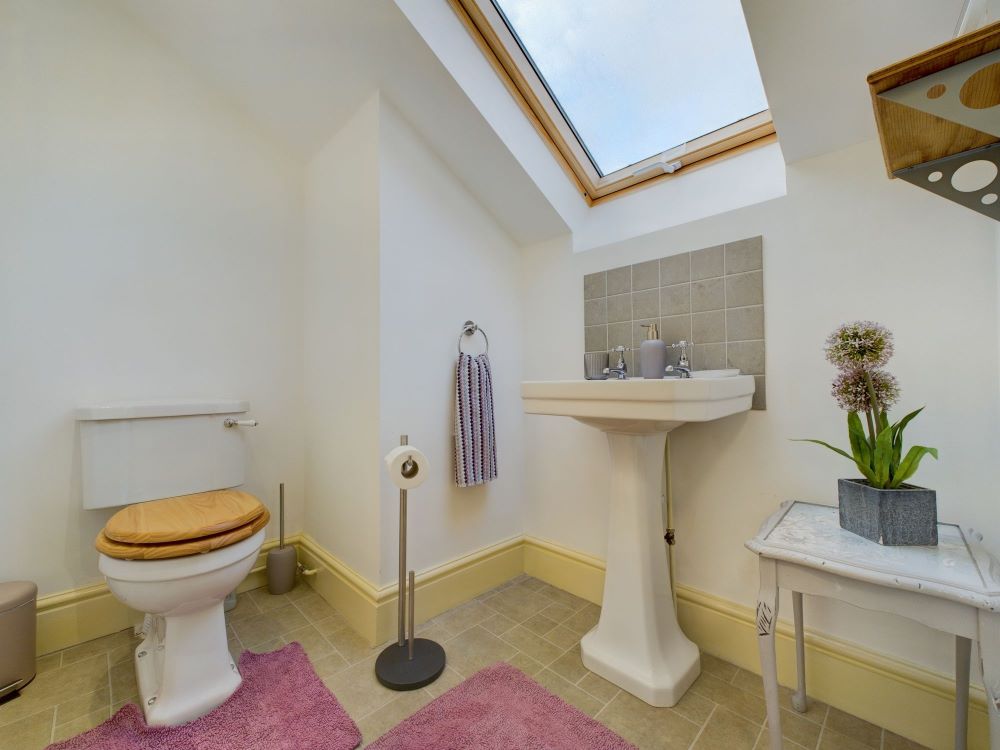 The Booking Office - Stoke Edith Station - Railway Station Cottages