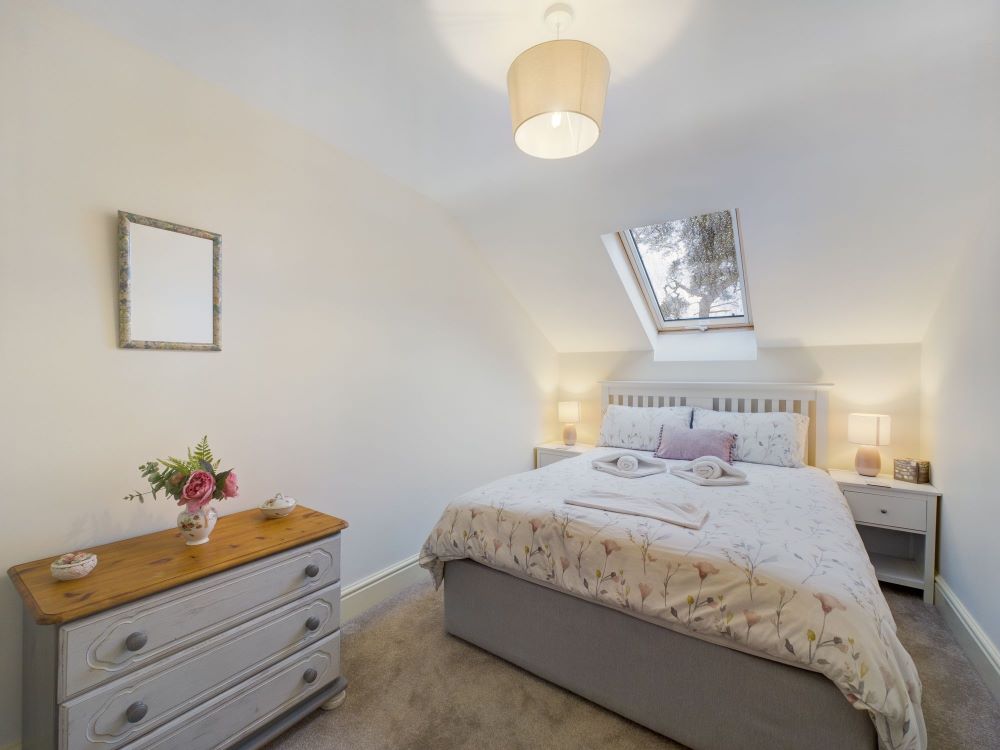 The Booking Office - Stoke Edith Station - Railway Station Cottages