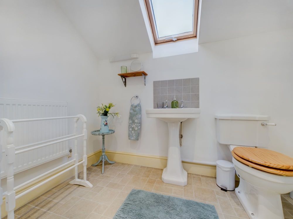 The Booking Office - Stoke Edith Station - Railway Station Cottages