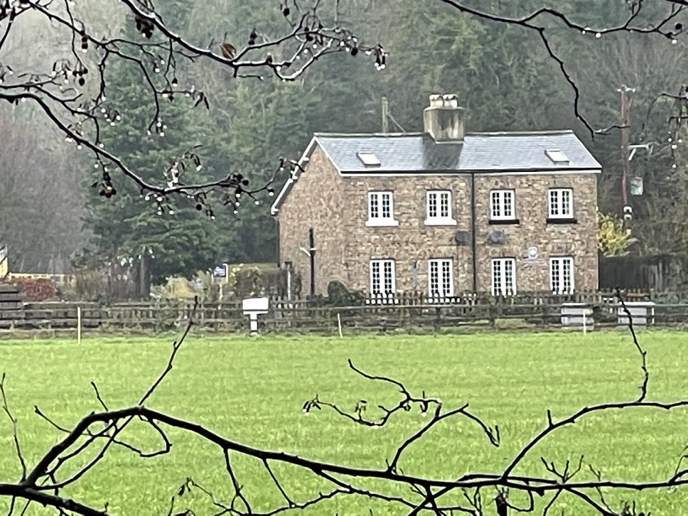 Railway Cottage Yorkshire - Railway Station Cottages