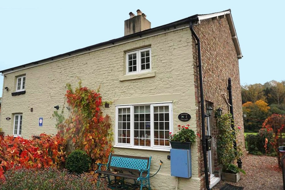 Railway Cottage Yorkshire - Railway Station Cottages