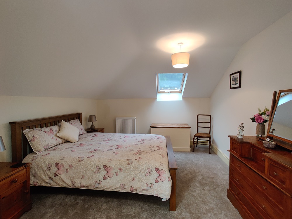 The Booking Office - Stoke Edith Station - Railway Station Cottages